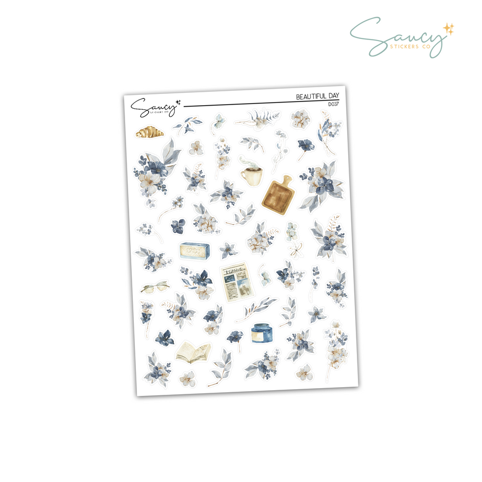 Kit Add Ons – Saucy Stickers Co